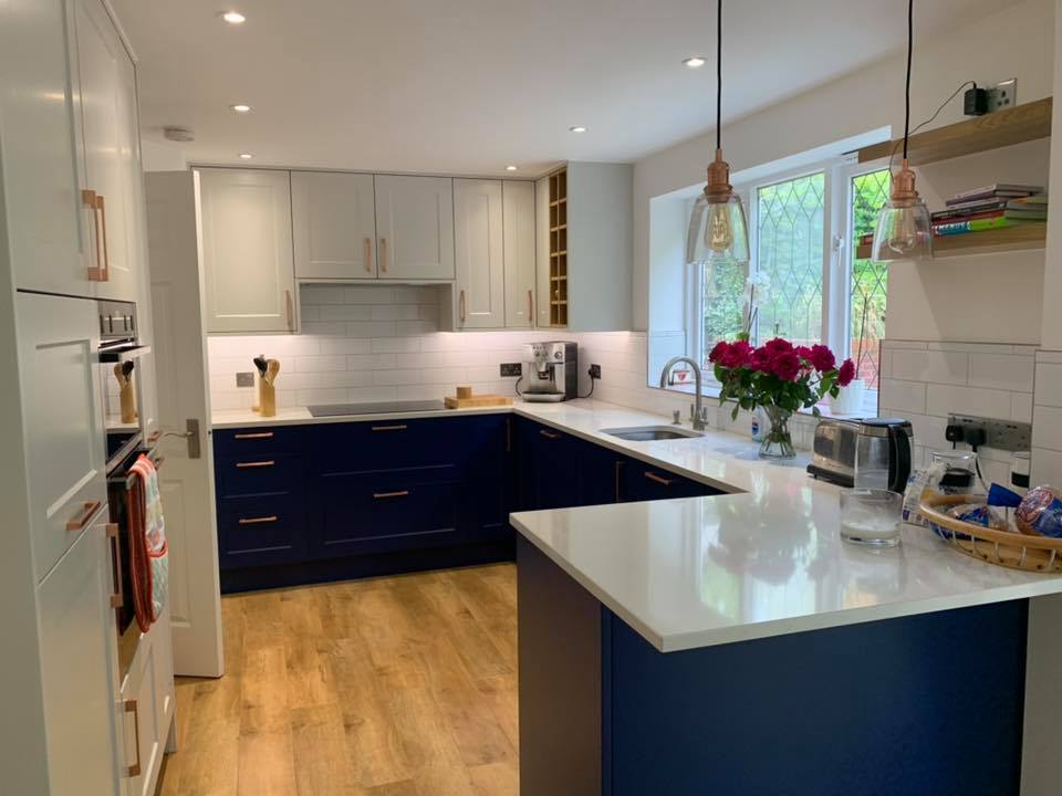 Kitchen Build – ICONIC INTERIORS
